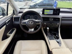 Melns Lexus RX 2020 Jelgava, ar dzinēja tilpumu 3.50 L un nobraukumu 0 tūkst. km par 40000 €, foto 9 vietnē AUTOMOTO.COM.LV