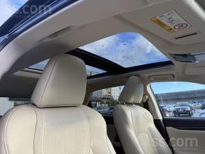 Melns Lexus RX 2020 Jelgava, ar dzinēja tilpumu 3.50 L un nobraukumu 0 tūkst. km par 40000 €, foto 12 vietnē AUTOMOTO.COM.LV