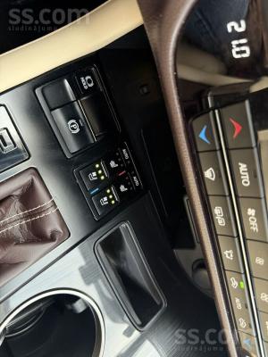 Melns Lexus RX 2020 Jelgava, ar dzinēja tilpumu 3.50 L un nobraukumu 0 tūkst. km par 40000 €, foto 18 vietnē AUTOMOTO.COM.LV