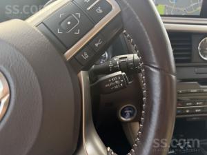 Melns Lexus RX 2020 Jelgava, ar dzinēja tilpumu 3.50 L un nobraukumu 0 tūkst. km par 40000 €, foto 19 vietnē AUTOMOTO.COM.LV