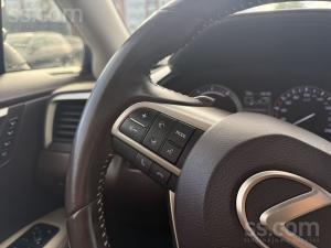 Melns Lexus RX 2020 Jelgava, ar dzinēja tilpumu 3.50 L un nobraukumu 0 tūkst. km par 40000 €, foto 20 vietnē AUTOMOTO.COM.LV