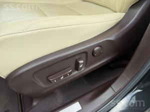 Melns Lexus RX 2020 Jelgava, ar dzinēja tilpumu 3.50 L un nobraukumu 0 tūkst. km par 40000 €, foto 24 vietnē AUTOMOTO.COM.LV