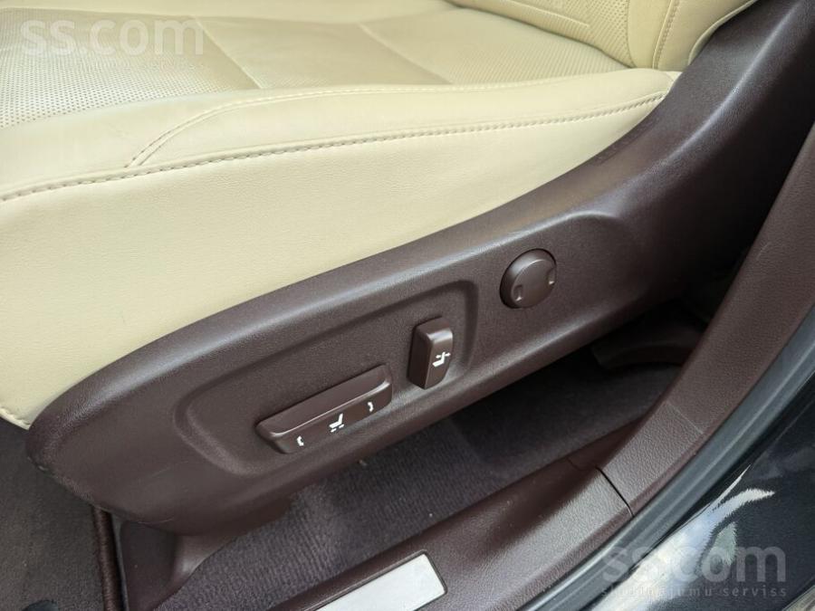 Melns Lexus RX 2020 Jelgava, ar dzinēja tilpumu 3.50 L un nobraukumu 0 tūkst. km par 40000 €, foto 24 vietnē AUTOMOTO.COM.LV