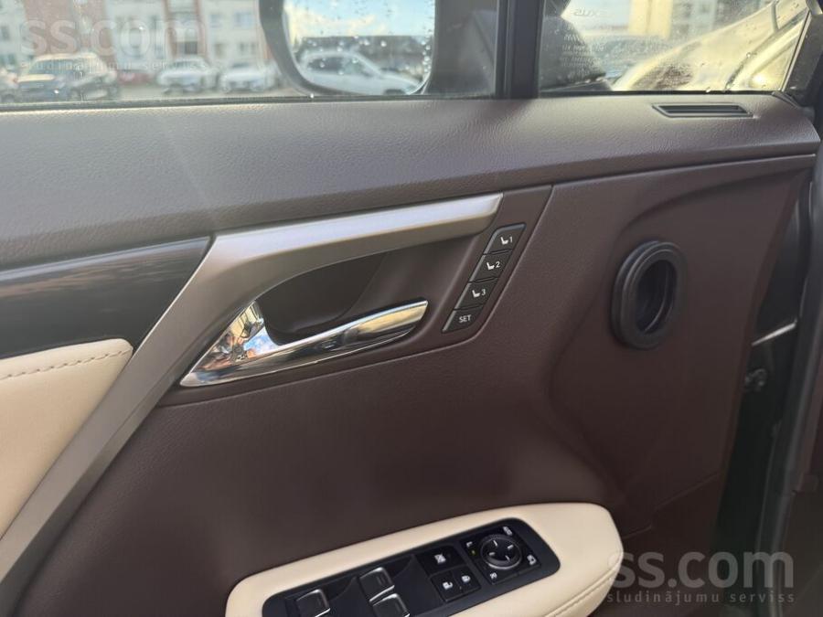Melns Lexus RX 2020 Jelgava, ar dzinēja tilpumu 3.50 L un nobraukumu 0 tūkst. km par 40000 €, foto 25 vietnē AUTOMOTO.COM.LV