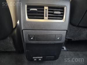 Black Lexus RX 2021 in Riga, with an engine capacity of 3.50 L and mileage of 74 thousand km for 42900 €, photo 13 on AUTOMOTO.COM.LV