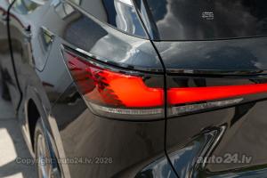 Black Lexus RX 2025 in Vilnius, with an engine capacity of 0.00 L and mileage of 13 thousand km for 76900 €, photo 13 on AUTOMOTO.COM.LV