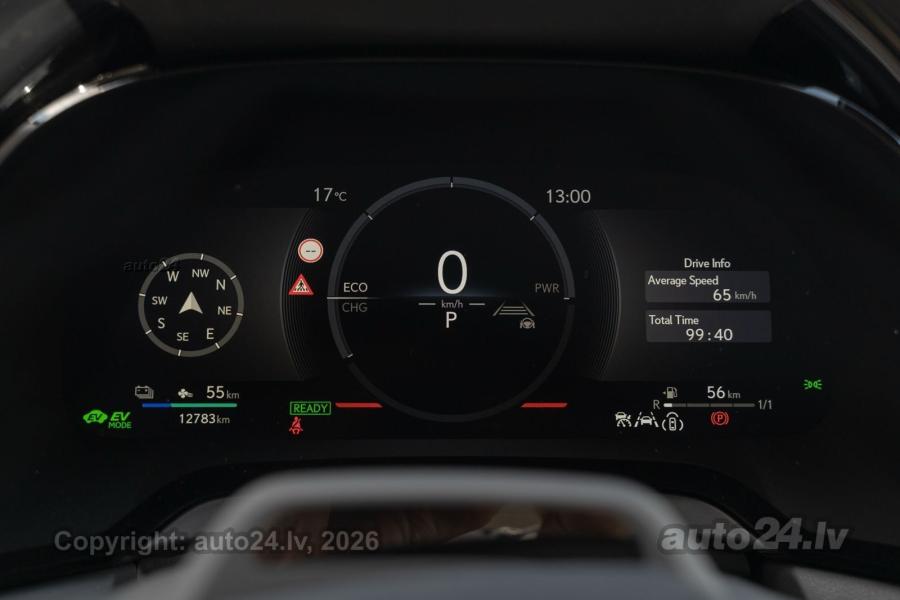 Black Lexus RX 2025 in Vilnius, with an engine capacity of 0.00 L and mileage of 13 thousand km for 76900 €, photo 14 on AUTOMOTO.COM.LV