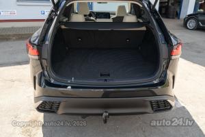 Black Lexus RX 2025 in Vilnius, with an engine capacity of 0.00 L and mileage of 13 thousand km for 76900 €, photo 26 on AUTOMOTO.COM.LV