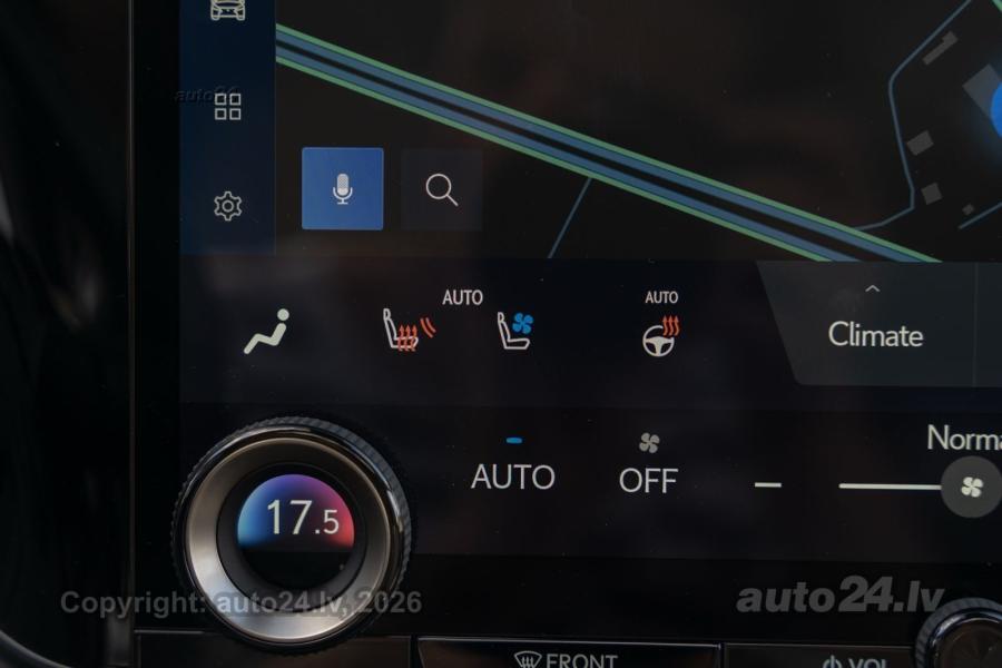 Black Lexus RX 2025 in Vilnius, with an engine capacity of 0.00 L and mileage of 13 thousand km for 76900 €, photo 30 on AUTOMOTO.COM.LV