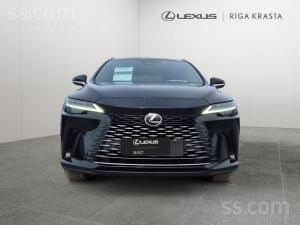 Melns Lexus RX 2025 Rīga, ar dzinēja tilpumu 2.50 L un nobraukumu 11 tūkst. km par 64900 €, foto 6 vietnē AUTOMOTO.COM.LV