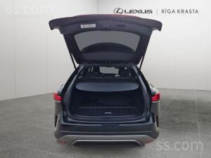 Melns Lexus RX 2025 Rīga, ar dzinēja tilpumu 2.50 L un nobraukumu 11 tūkst. km par 64900 €, foto 11 vietnē AUTOMOTO.COM.LV