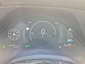 Melns Lexus RX 2025 Rīga, ar dzinēja tilpumu 2.50 L un nobraukumu 11 tūkst. km par 64900 €, foto 14 vietnē AUTOMOTO.COM.LV