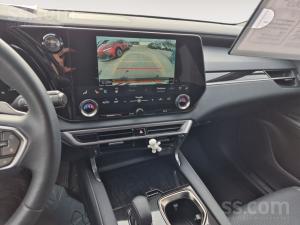 Melns Lexus RX 2025 Rīga, ar dzinēja tilpumu 2.50 L un nobraukumu 11 tūkst. km par 64900 €, foto 15 vietnē AUTOMOTO.COM.LV