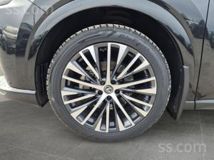 Melns Lexus RX 2025 Rīga, ar dzinēja tilpumu 2.50 L un nobraukumu 11 tūkst. km par 64900 €, foto 16 vietnē AUTOMOTO.COM.LV