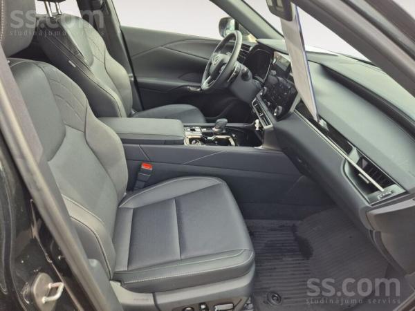 Melns Lexus RX 2025 Rīga, ar dzinēja tilpumu 2.50 L un nobraukumu 11 tūkst. km par 64900 €, foto 6 vietnē AUTOMOTO.COM.LV