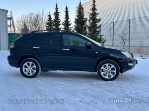 Melns Lexus RX 2007 Pērnava, ar dzinēja tilpumu 3.50 L un nobraukumu 202 tūkst. km par 4990 €, foto 4 vietnē AUTOMOTO.COM.LV