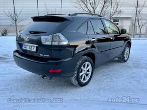 Melns Lexus RX 2007 Pērnava, ar dzinēja tilpumu 3.50 L un nobraukumu 202 tūkst. km par 4990 €, foto 5 vietnē AUTOMOTO.COM.LV