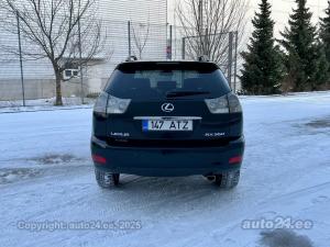 Melns Lexus RX 2007 Pērnava, ar dzinēja tilpumu 3.50 L un nobraukumu 202 tūkst. km par 4990 €, foto 6 vietnē AUTOMOTO.COM.LV