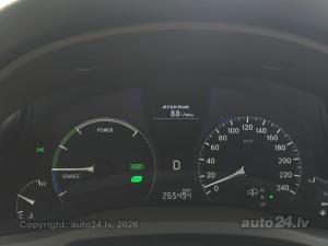 Черный Лексус РХ 2010 в Таллин, объемом двигателя 3.50 л и пробегом 265 тыс. км за 9490 €, фото 25 на AUTOMOTO.COM.LV