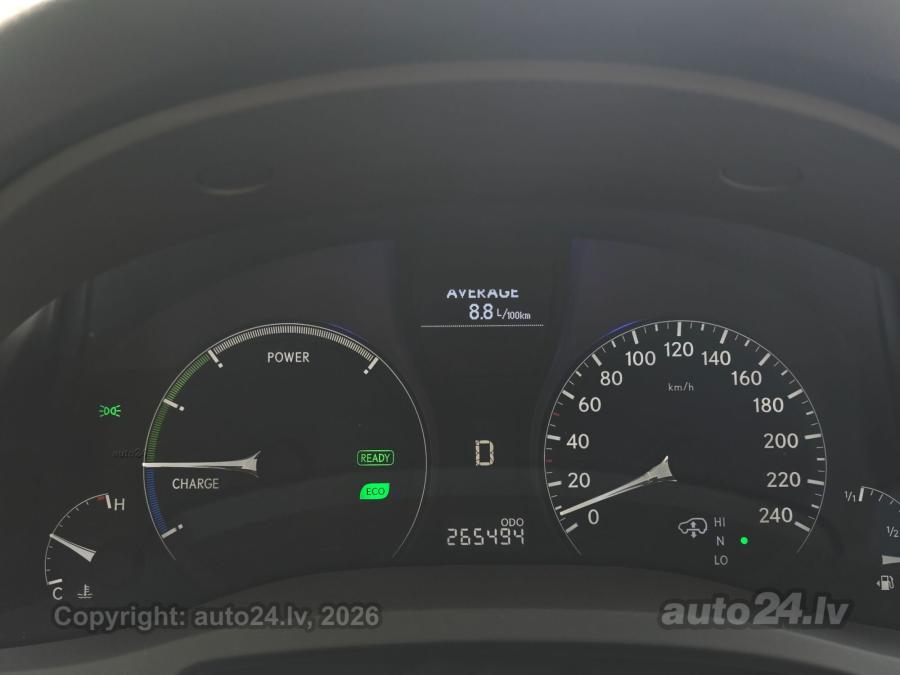 Черный Лексус РХ 2010 в Таллин, объемом двигателя 3.50 л и пробегом 265 тыс. км за 9490 €, фото 25 на AUTOMOTO.COM.LV