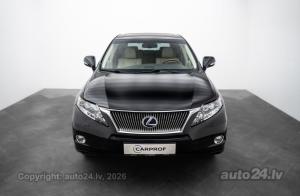 Black Lexus RX 2010 in Tallinn, with an engine capacity of 3.50 L and mileage of 220 thousand km for 11999 €, photo 3 on AUTOMOTO.COM.LV