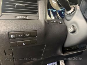 Black Lexus RX 2017 in Tallinn, with an engine capacity of 3.50 L and mileage of 140 thousand km for 31990 €, photo 17 on AUTOMOTO.COM.LV