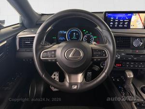 Black Lexus RX 2017 in Tallinn, with an engine capacity of 3.50 L and mileage of 140 thousand km for 31990 €, photo 18 on AUTOMOTO.COM.LV