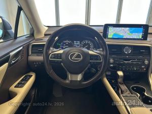Melns Lexus RX 2020 Tallina, ar dzinēja tilpumu 3.50 L un nobraukumu 130 tūkst. km par 41990 €, foto 11 vietnē AUTOMOTO.COM.LV