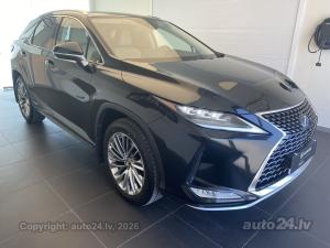 Melns Lexus RX 2021 Tallina, ar dzinēja tilpumu 3.50 L un nobraukumu 60 tūkst. km par 55000 €, foto 6 vietnē AUTOMOTO.COM.LV