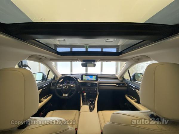 Black Lexus RX 2021 in Tallinn, with an engine capacity of 3.50 L and mileage of 60 thousand km for 55000 €, photo 11 on AUTOMOTO.COM.LV