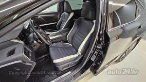 Черный Лексус РХ 2021 в Таллин, объемом двигателя 3.50 л и пробегом 57 тыс. км за 51500 €, фото 8 на AUTOMOTO.COM.LV