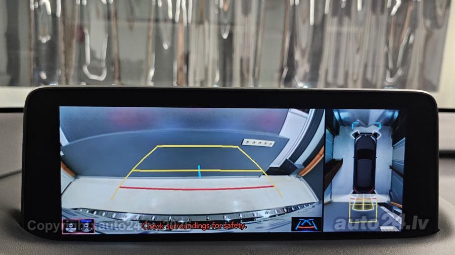 Черный Лексус РХ 2021 в Таллин, объемом двигателя 3.50 л и пробегом 57 тыс. км за 51500 €, фото 15 на AUTOMOTO.COM.LV