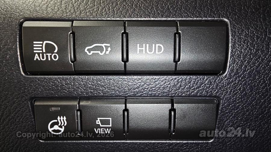 Черный Лексус РХ 2021 в Таллин, объемом двигателя 3.50 л и пробегом 57 тыс. км за 51500 €, фото 22 на AUTOMOTO.COM.LV