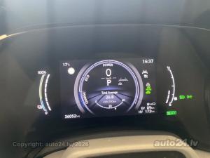 Black Lexus RX 2023 in Tallinn, with an engine capacity of 2.50 L and mileage of 36 thousand km for 67900 €, photo 14 on AUTOMOTO.COM.LV