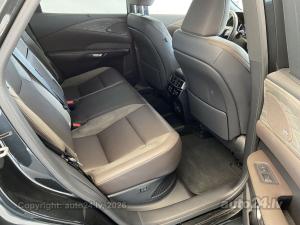 Черный Лексус РХ 2023 в Таллин, объемом двигателя 2.50 л и пробегом 45 тыс. км за 72000 €, фото 9 на AUTOMOTO.COM.LV