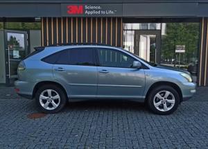 Blue Lexus RX 2004 in Riga, with an engine capacity of 3.30 L and mileage of 152 thousand km for 5950 €, photo 4 on AUTOMOTO.COM.LV