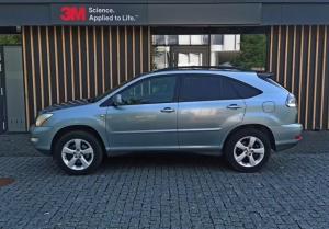 Blue Lexus RX 2004 in Riga, with an engine capacity of 3.30 L and mileage of 152 thousand km for 5950 €, photo 5 on AUTOMOTO.COM.LV
