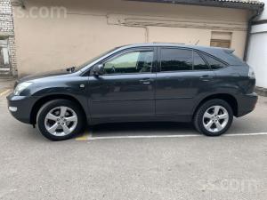 Blue Lexus RX 2005 in Riga, with an engine capacity of 3.00 L and mileage of 307 thousand km for 3999 €, photo 1 on AUTOMOTO.COM.LV