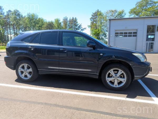 Zils Lexus RX 2005 Rīga, ar dzinēja tilpumu 3.30 L un nobraukumu 334 tūkst. km par 4450 €, foto 6 vietnē AUTOMOTO.COM.LV