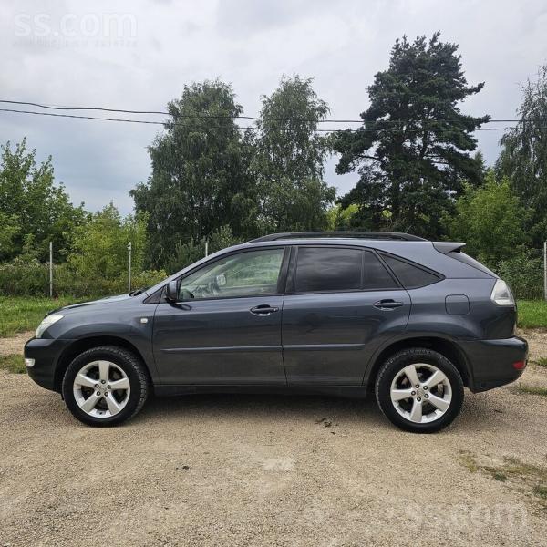Синий Лексус РХ 2005 в Рига, объемом двигателя 3.00 л и пробегом 320 тыс. км за 3950 €, фото 8 на AUTOMOTO.COM.LV