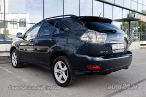 Blue Lexus RX 2005 in Tallinn, with an engine capacity of 3.00 L and mileage of 210 thousand km for 3499 €, photo 7 on AUTOMOTO.COM.LV