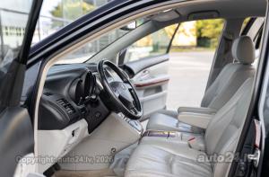 Blue Lexus RX 2005 in Tallinn, with an engine capacity of 3.00 L and mileage of 210 thousand km for 3499 €, photo 8 on AUTOMOTO.COM.LV