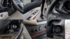 Blue Lexus RX 2005 in Tallinn, with an engine capacity of 3.00 L and mileage of 210 thousand km for 3499 €, photo 16 on AUTOMOTO.COM.LV