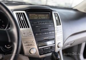 Blue Lexus RX 2005 in Tallinn, with an engine capacity of 3.00 L and mileage of 210 thousand km for 3499 €, photo 21 on AUTOMOTO.COM.LV