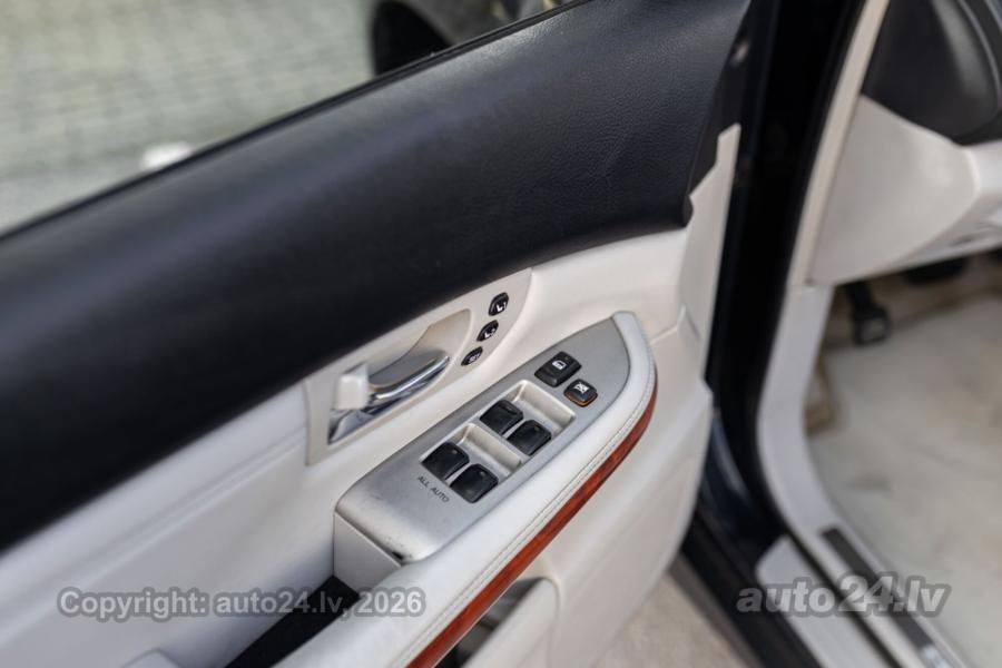 Blue Lexus RX 2005 in Tallinn, with an engine capacity of 3.00 L and mileage of 210 thousand km for 3499 €, photo 24 on AUTOMOTO.COM.LV