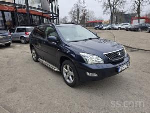 Zils Lexus RX 2006 Rīga, ar dzinēja tilpumu 3.50 L un nobraukumu 256 tūkst. km par 3200 €, foto 4 vietnē AUTOMOTO.COM.LV