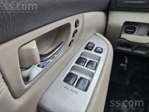 Zils Lexus RX 2006 Rīga, ar dzinēja tilpumu 3.50 L un nobraukumu 256 tūkst. km par 3700 €, foto 12 vietnē AUTOMOTO.COM.LV