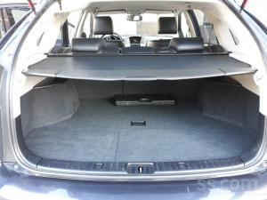 Zils Lexus RX 2006 Liepāja, ar dzinēja tilpumu 3.30 L un nobraukumu 239 tūkst. km par 4500 €, foto 4 vietnē AUTOMOTO.COM.LV