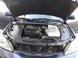 Zils Lexus RX 2006 Liepāja, ar dzinēja tilpumu 3.30 L un nobraukumu 239 tūkst. km par 4500 €, foto 5 vietnē AUTOMOTO.COM.LV