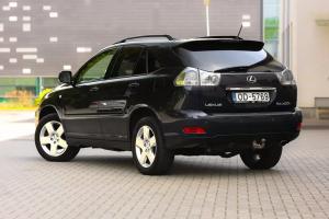 Zils Lexus RX 2006 Jelgava, ar dzinēja tilpumu 3.30 L un nobraukumu 267 tūkst. km par 6900 €, foto 5 vietnē AUTOMOTO.COM.LV